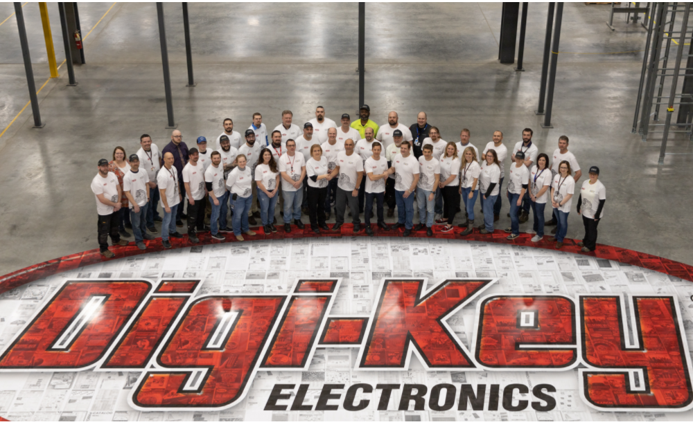 Digi-Key得捷电子被Fast Company评为“创新者最佳工作场所” - ICGOO在线商城